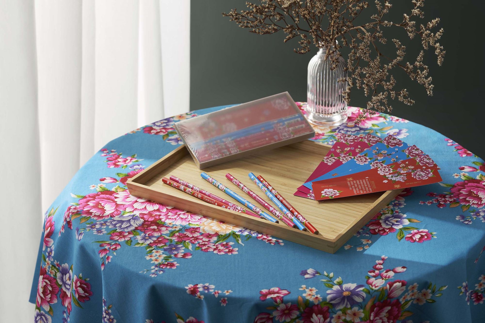 利百代國際實業股份有限公司